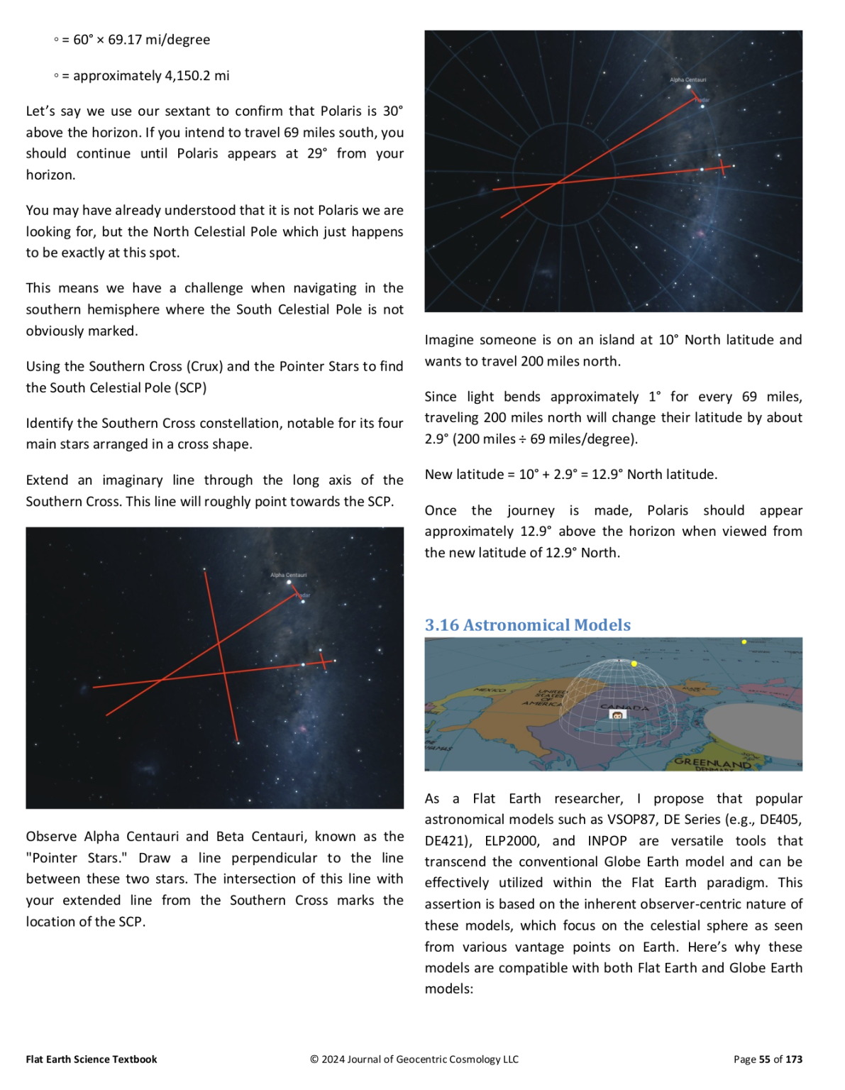 Flat Earth Science Textbook (PDF eBook) – Flat Earth University Store