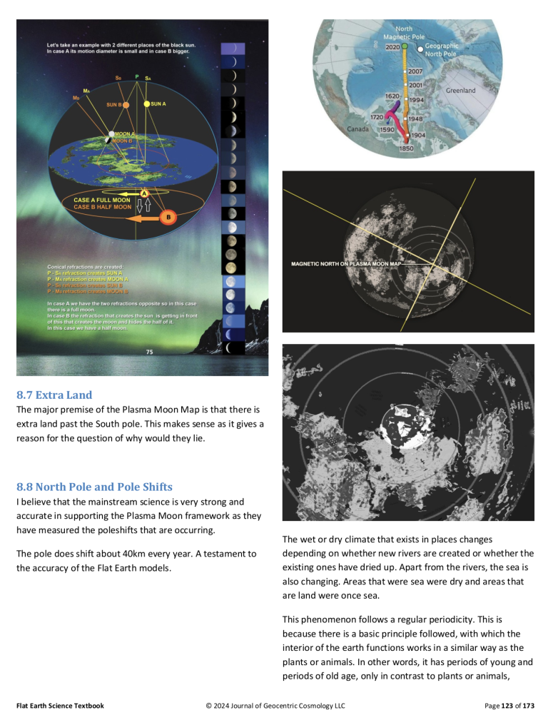 Flat Earth Science Textbook (PDF eBook) – Flat Earth University Store